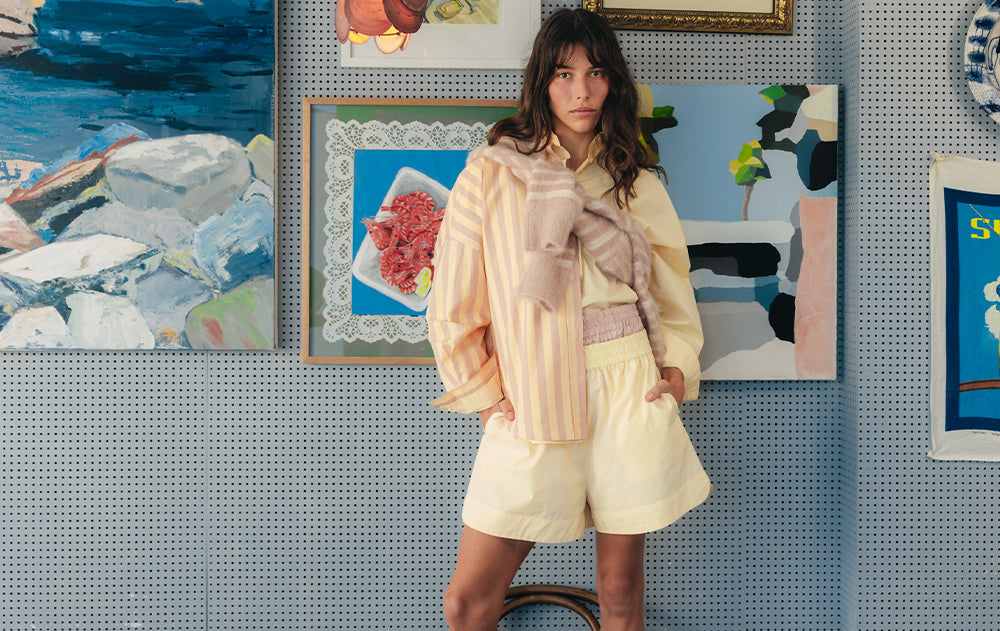 The Designer Interview: Ana Escobar from LMND - Editorial | The Forme