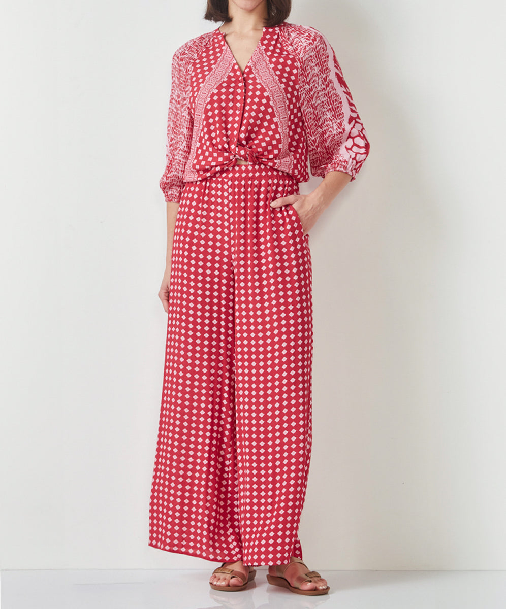 Inspire Blouse | The Forme