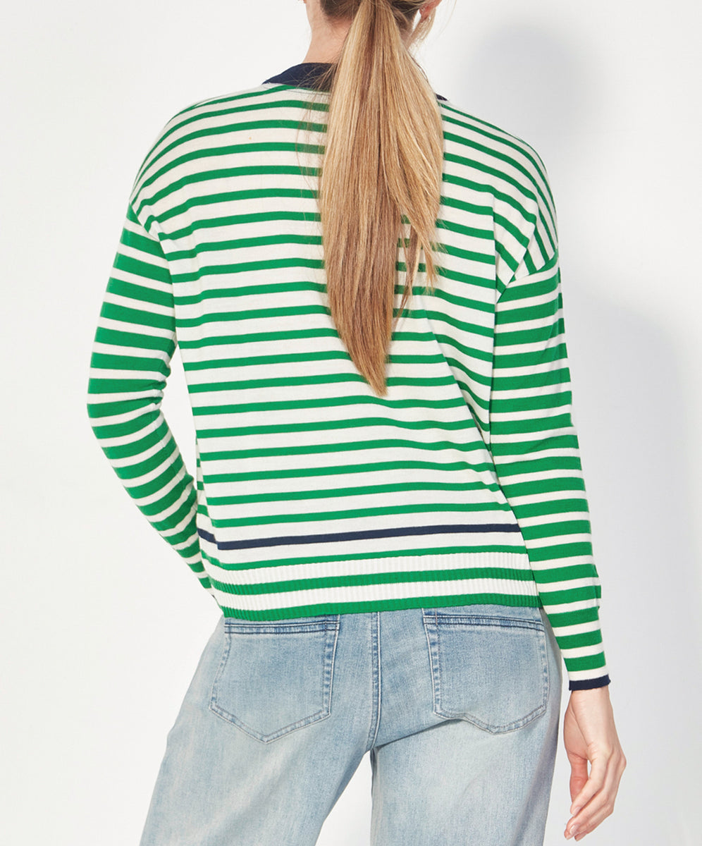 Ghost Sweater | The Forme