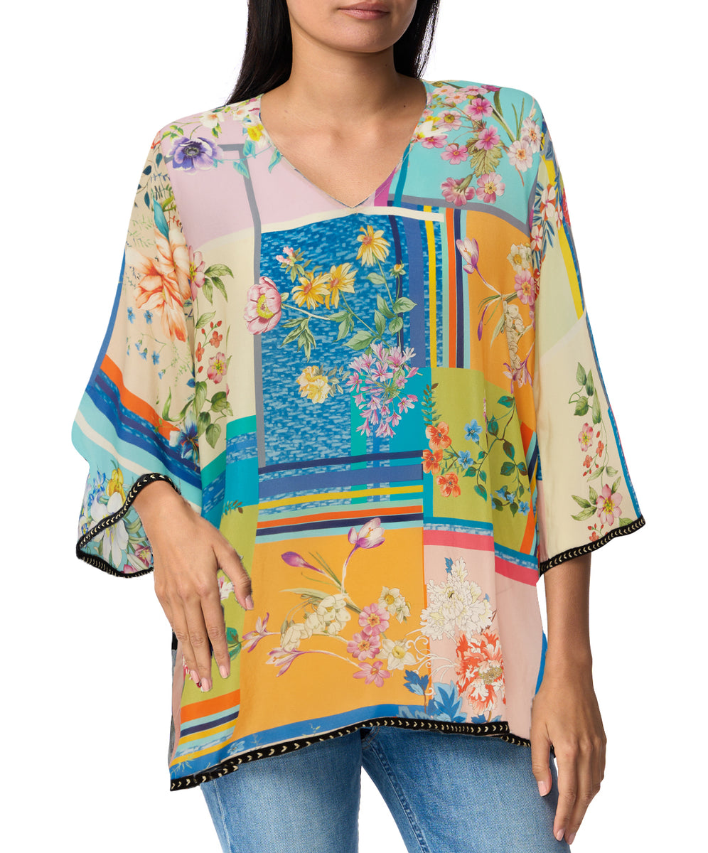 Cali Blouse | The Forme