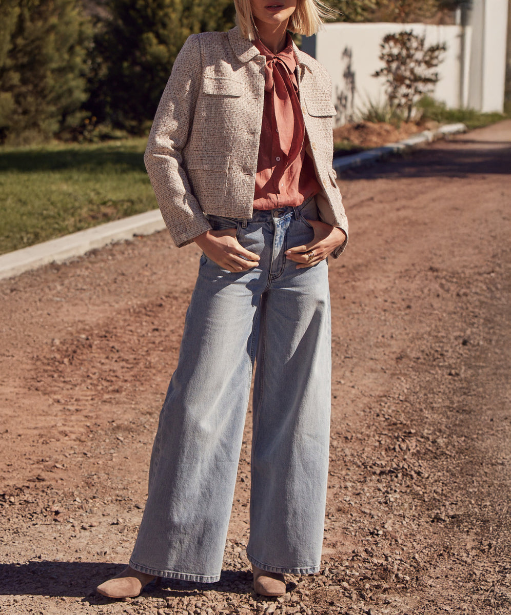 Adjoin Jacket | The Forme