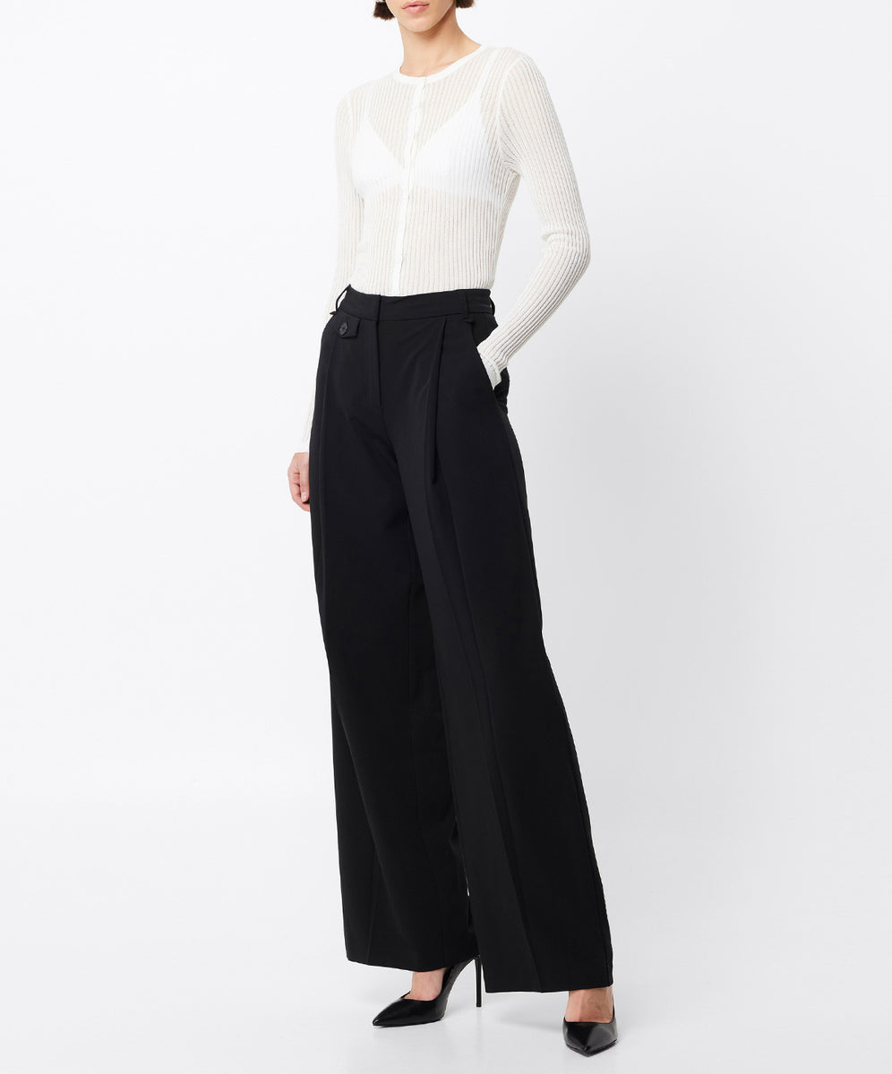 Boston Wide Leg Pant | The Forme