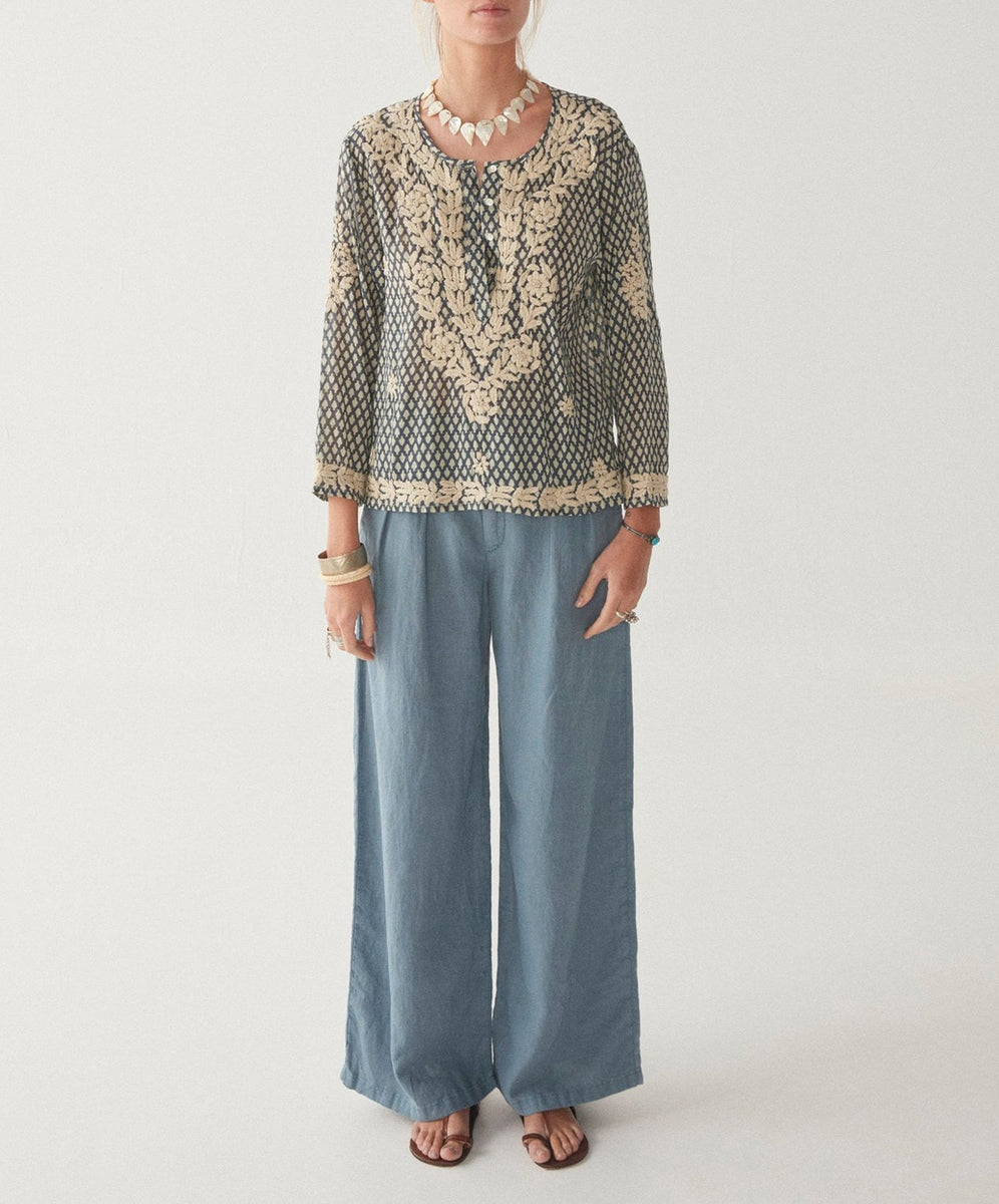 Rita Blouse | The Forme