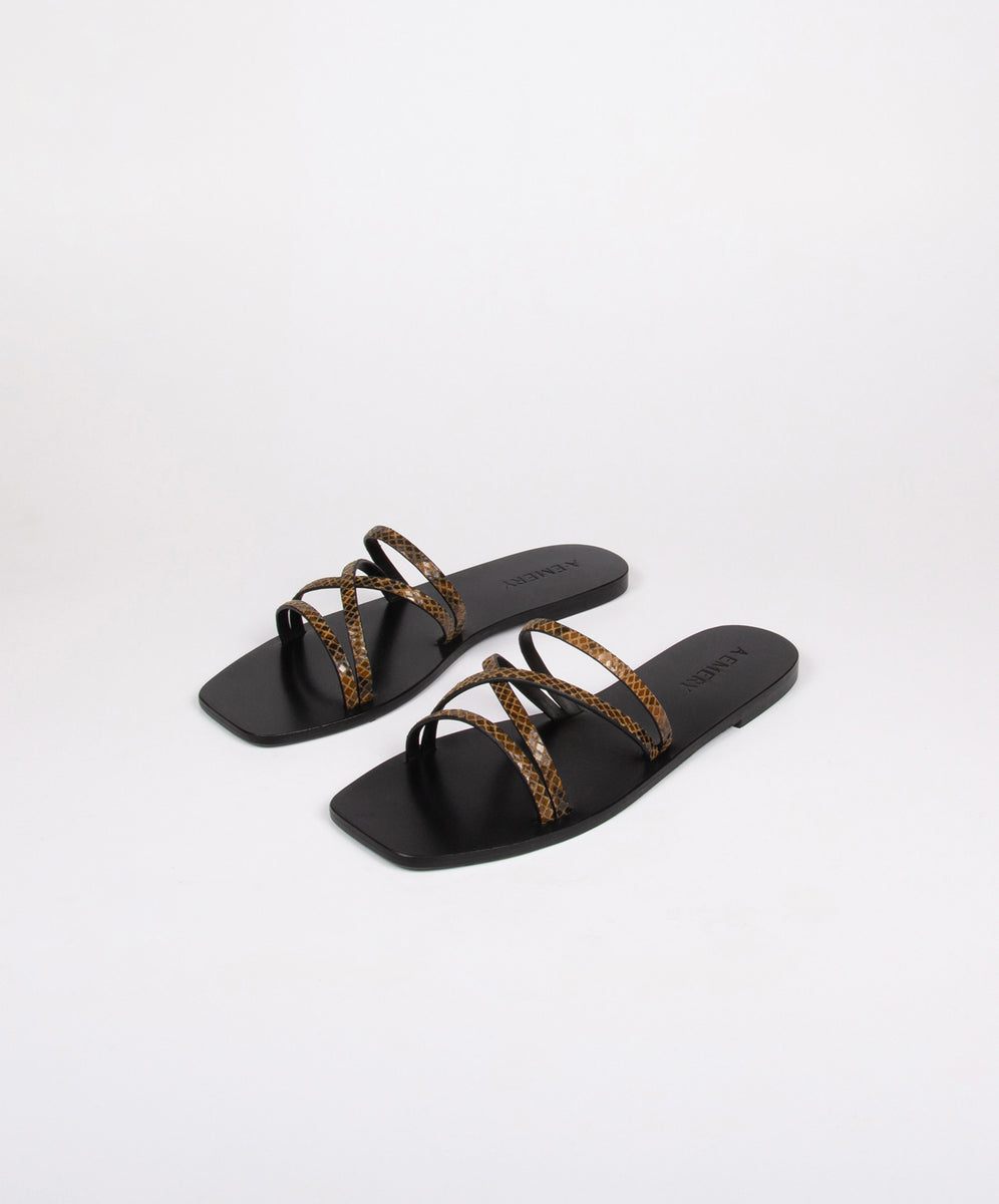 The Riley Sandal | The Forme